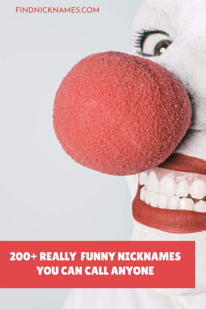 200+ Funny Nicknames for Guys, Ladies, and Pets — Find Nicknames