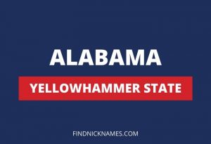 50 American State Nicknames (Official and Unofficial) — Find Nicknames