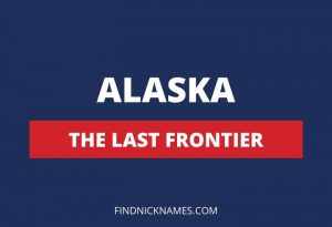 50 American State Nicknames (Official and Unofficial) — Find Nicknames