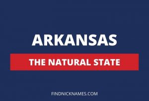 50 American State Nicknames (Official and Unofficial) — Find Nicknames