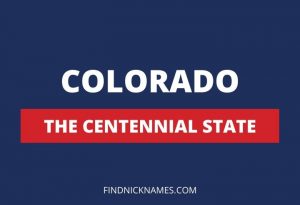 50 American State Nicknames (Official and Unofficial) — Find Nicknames