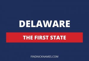 50 American State Nicknames (Official and Unofficial) — Find Nicknames