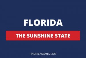 50 American State Nicknames (Official and Unofficial) — Find Nicknames