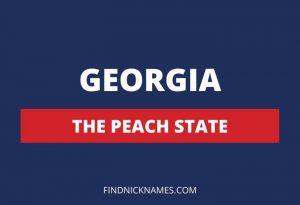 50 American State Nicknames (Official and Unofficial) — Find Nicknames