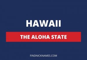 50 American State Nicknames (Official and Unofficial) — Find Nicknames