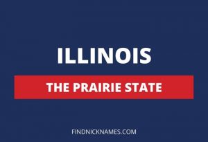 50 American State Nicknames (Official and Unofficial) — Find Nicknames