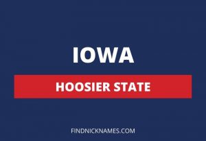 50 American State Nicknames (Official and Unofficial) — Find Nicknames