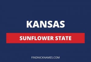 50 American State Nicknames (Official and Unofficial) — Find Nicknames