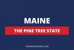 50 American State Nicknames (Official and Unofficial) — Find Nicknames