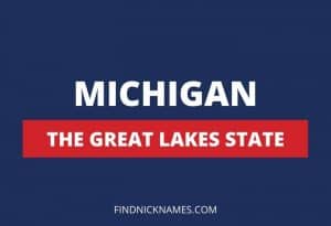 50 American State Nicknames (Official and Unofficial) — Find Nicknames
