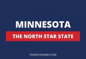 50 American State Nicknames (Official and Unofficial) — Find Nicknames