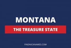 50 American State Nicknames (Official and Unofficial) — Find Nicknames