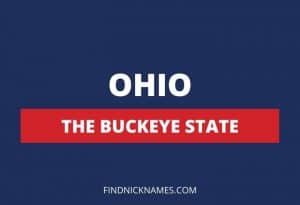 50 American State Nicknames (Official and Unofficial) — Find Nicknames