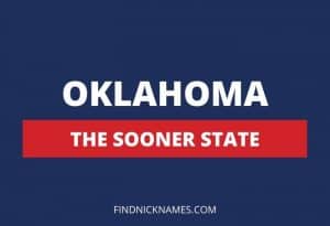 50 American State Nicknames (Official and Unofficial) — Find Nicknames