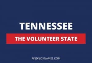 50 American State Nicknames (Official and Unofficial) — Find Nicknames