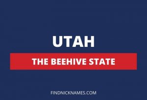 50 American State Nicknames (Official and Unofficial) — Find Nicknames