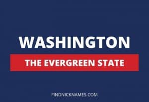 50 American State Nicknames (Official and Unofficial) — Find Nicknames