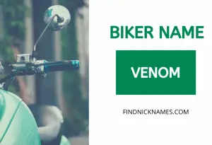 900+ Club-worthy Biker Nicknames or Road Names — Find Nicknames