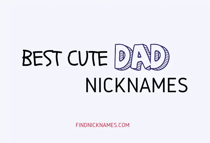 Find Nicknames — Find The Perfect Nickname in Seconds!