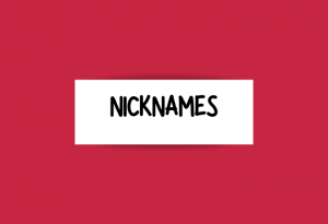 Find Nicknames — Find The Perfect Nickname in Seconds!
