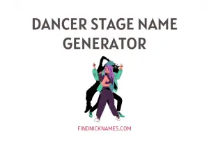 Generators — Find Nicknames
