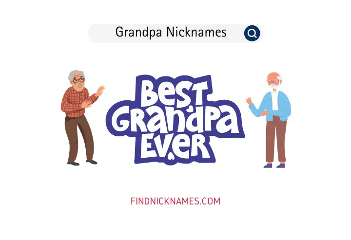 Find Nicknames — Find The Perfect Nickname in Seconds!
