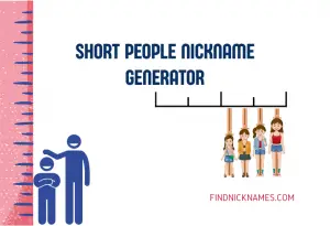 Generators — Find Nicknames