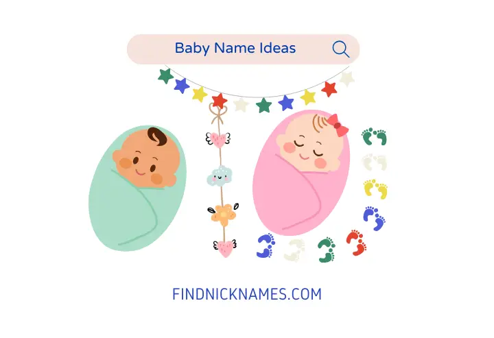 Baby Name Generator — Find Nicknames