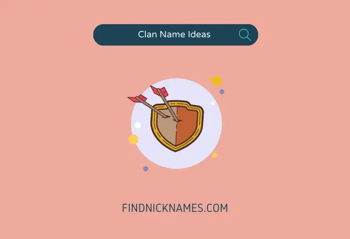 Clan Name Generator — Find Nicknames
