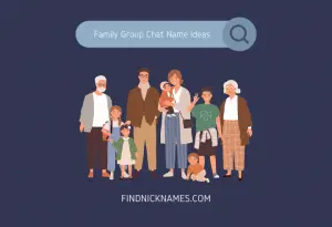 Generators — Find Nicknames