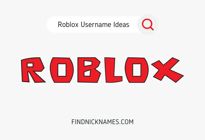 Roblox Username Generator — Find Nicknames