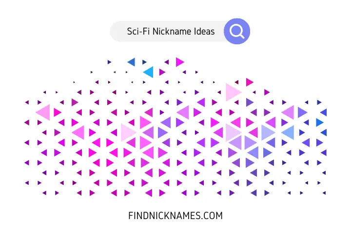 Sci-Fi Nickname Generator — Find Nicknames