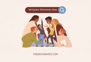 Generators — Find Nicknames