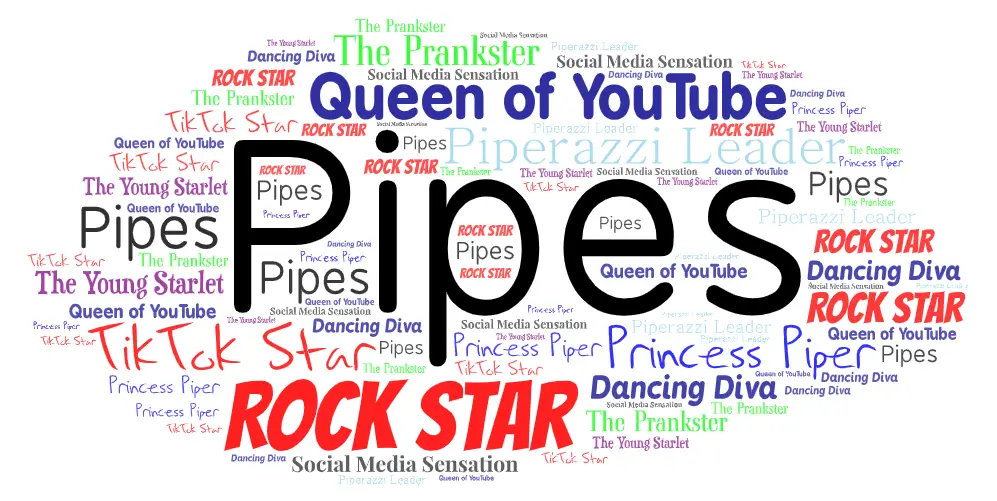 10 Most Popular Piper Rockelle Nicknames — Find Nicknames