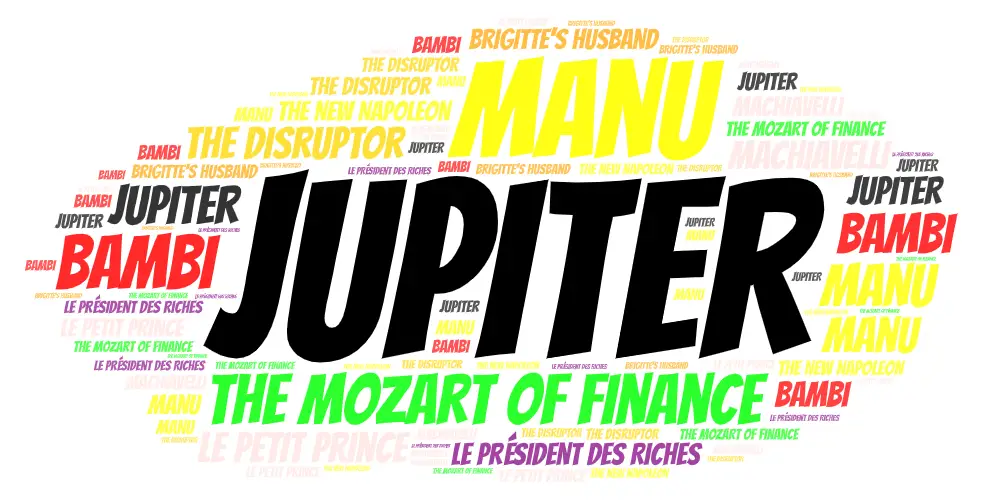 10 Most Popular Emmanuel Macron Nicknames — Find Nicknames